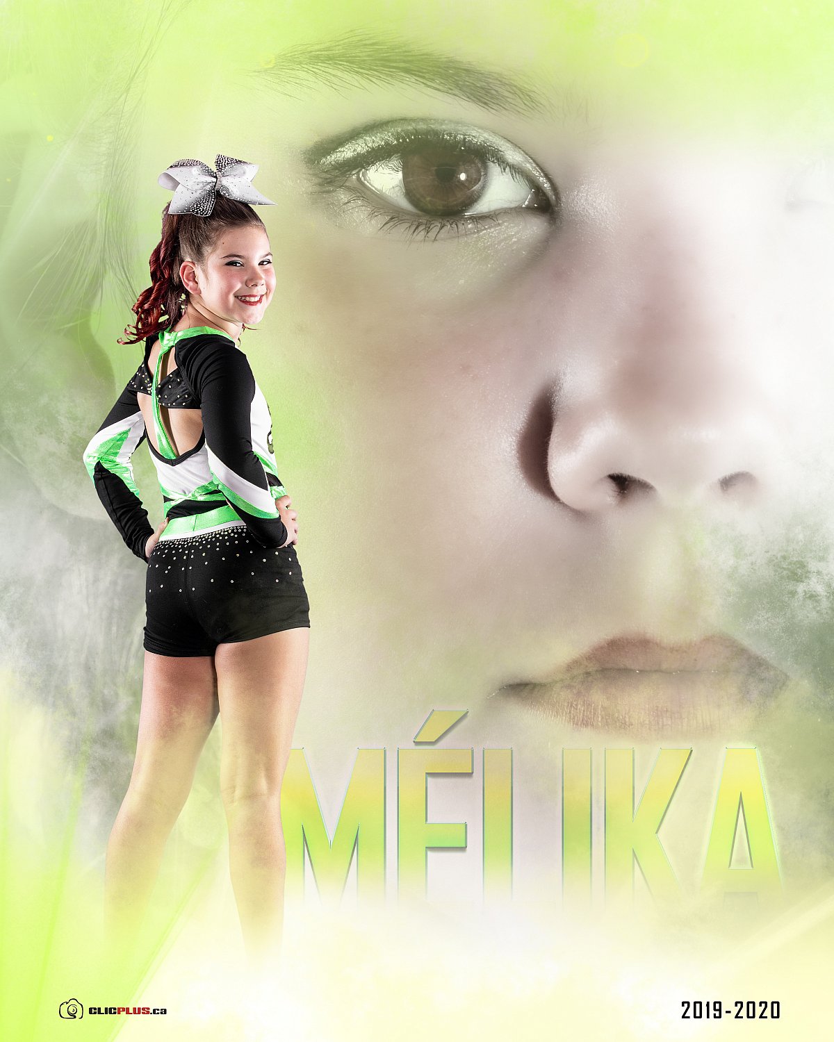 Cheer - Portfolio - clicplus.ca